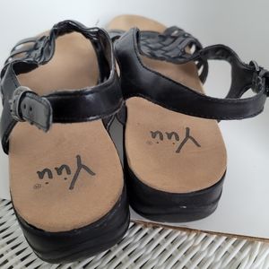 Yuu | Shoes | Yuu Womens Junie Sandals Strappywoven Sandals | Poshmark